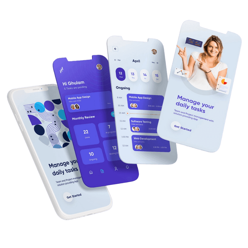 Uiux Design And Development Digital Problem Research And Solution Lab